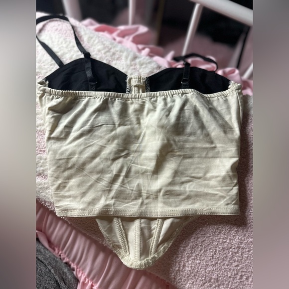 Micas | Tops | Micas Corset Top | Poshmark